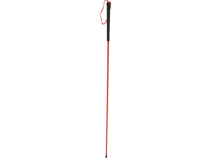Avery Dog Trainer's Heeling Stick Fiberglass Blaze Orange