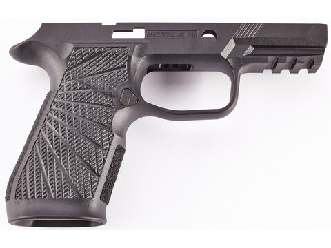 Wilson Combat WCP320 Grip Module Sig P320 Carry II 9mm Luger 357 Sig
