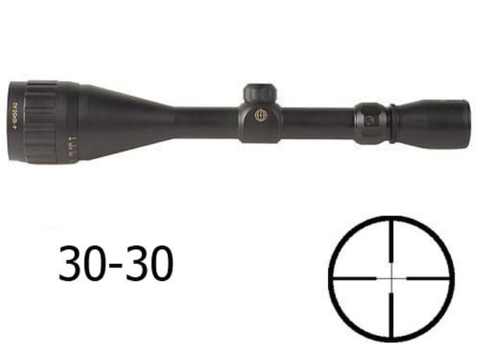 Tasco World Class Varmint Rifle Scope 4-16x 50mm Adjustable Objective