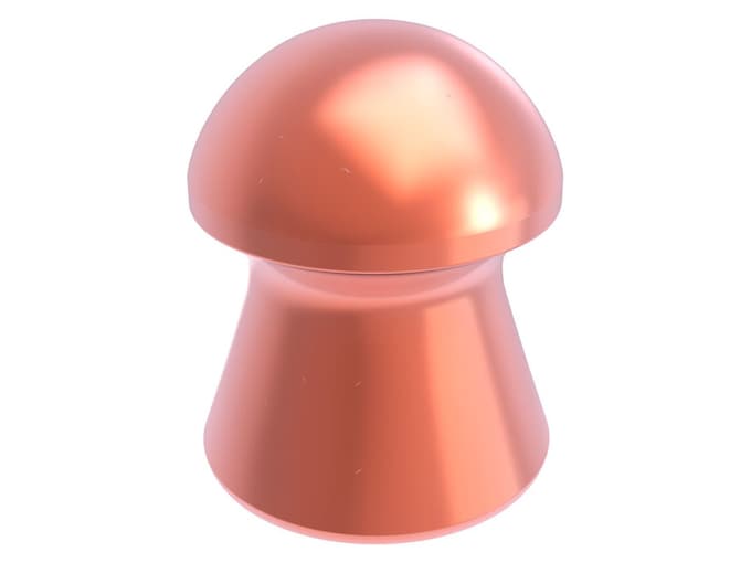 Crosman Copper Mag Premier Air Gun Pellets 177 Cal 10.6 Grain Domed