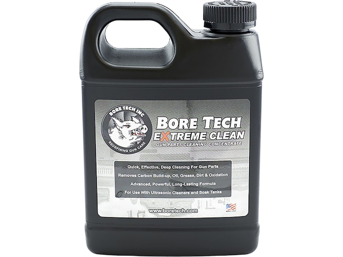 Bore Tech Extreme Clean Parts Cleaner 32oz Liquid