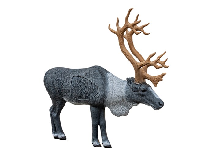 Rinehart 1/3 Scale Woodland Caribou 3D Foam Archery Target