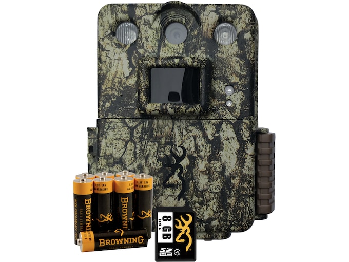 Browning Command Ops Pro Trail Camera 14 MP Combo Kit
