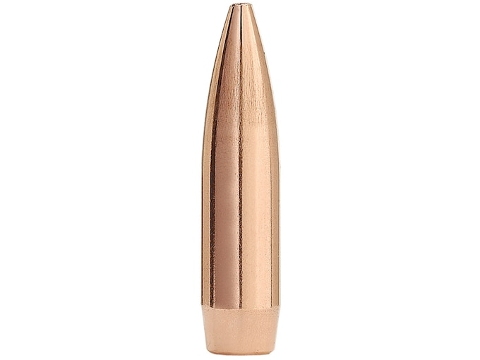 Factory Second Match Bullets 22 Cal (224 Diameter) 77 Grain Hollow