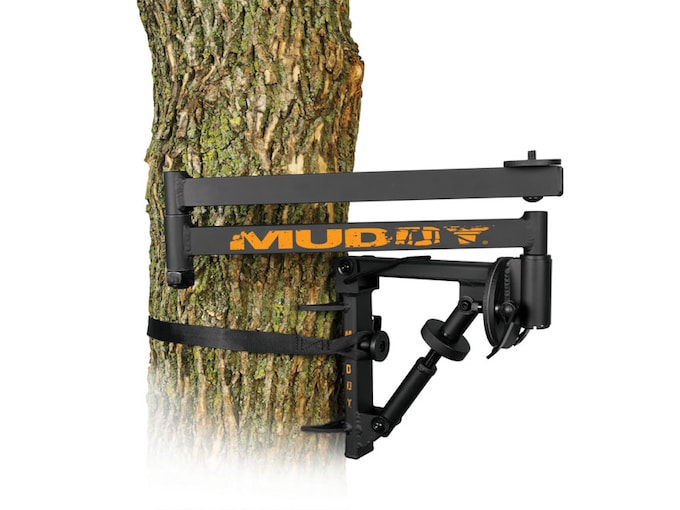 Muddy Outdoors Outfitter Video Camera Arm Steel