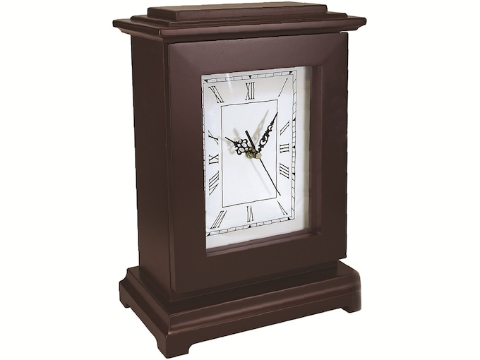 Peace Keeper Rectangular Gun Concealment Clock