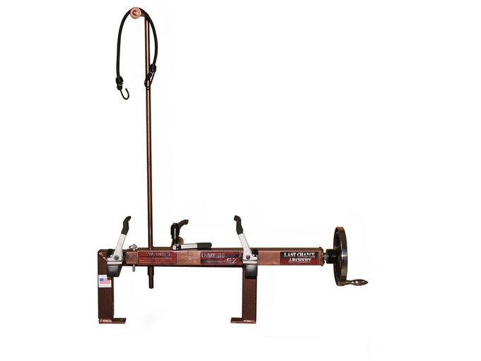 Last Chance Ultimate EZ Deluxe Bow Press