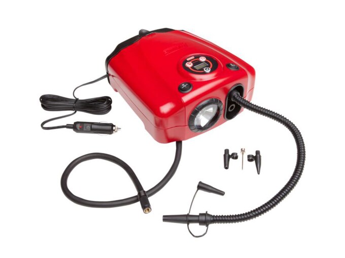 Coleman Inflate-All Portable Air Compressor