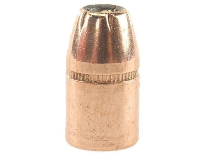 Factory Second Bullets 32 Cal (312 Diameter) 100 Grain Jacketed Hollow