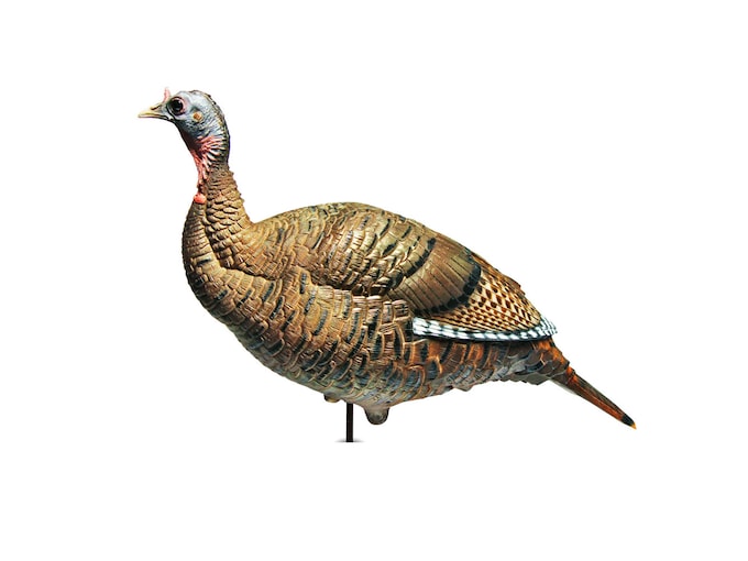 Dave Smith Decoys DSD Upright Hen Turkey Decoy