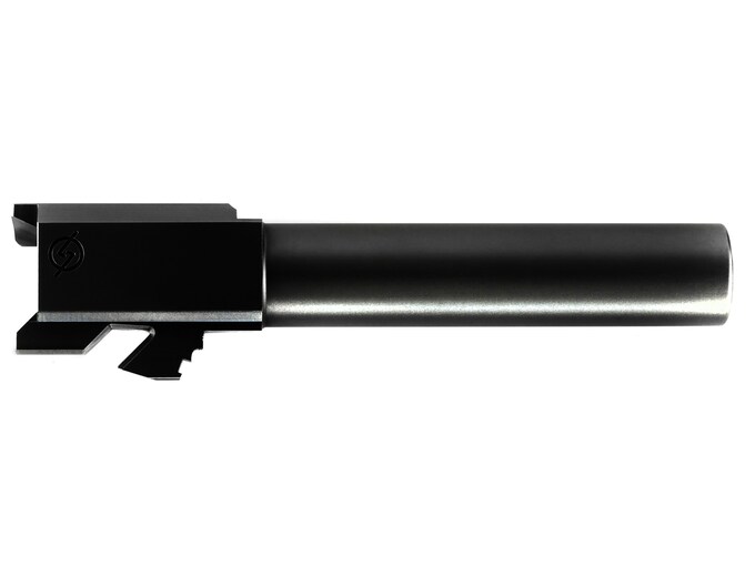 Agency Arms Syndicate Barrel Glock 19 9mm Luger Gen 1 2 3 4 SS Black