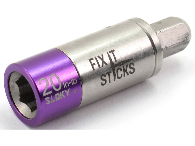Fix It Sticks Bit Driver Torque Limiter 20 inch-pounds