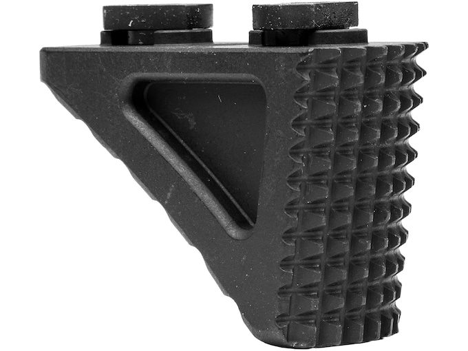Knights Armament Forward Hand Stop Barrier Stop M-LOK Aluminum Black