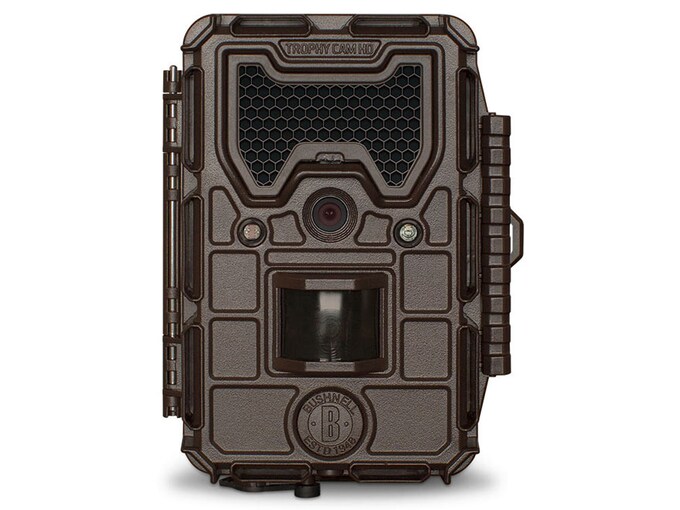 Bushnell Trophy Cam HD Max Black Flash Infrared Game Camera 8