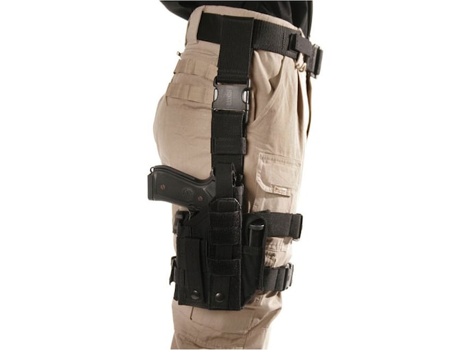 BLACKHAWK! Omega VI Ultra Universal Modular Drop-Leg Holster