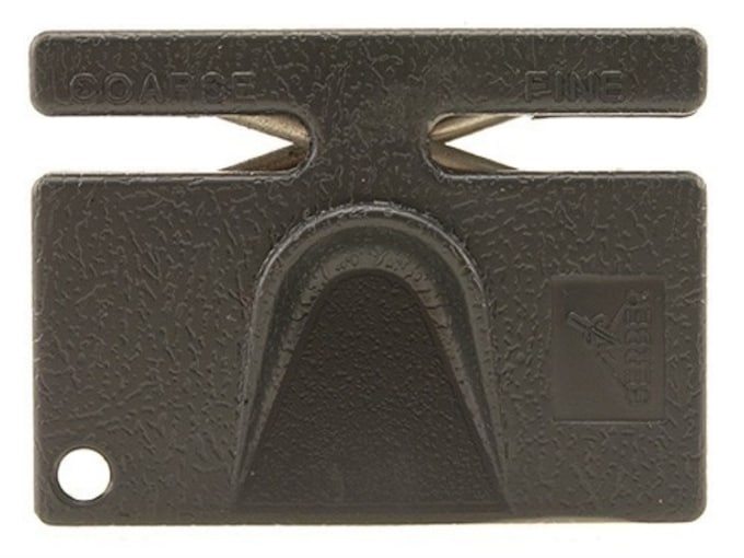 Gerber Diamond Pocket Knife Sharpener Coarse Fine Grit Rods