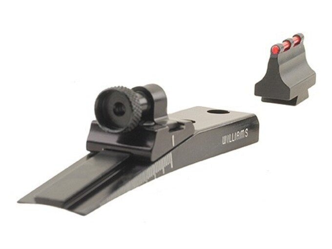 Williams WGRS-96/22 Guide Receiver Peep Sight Set Ruger 96/22 96/22