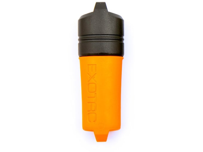 Exotac fireSLEEVE Lighter Case Black
