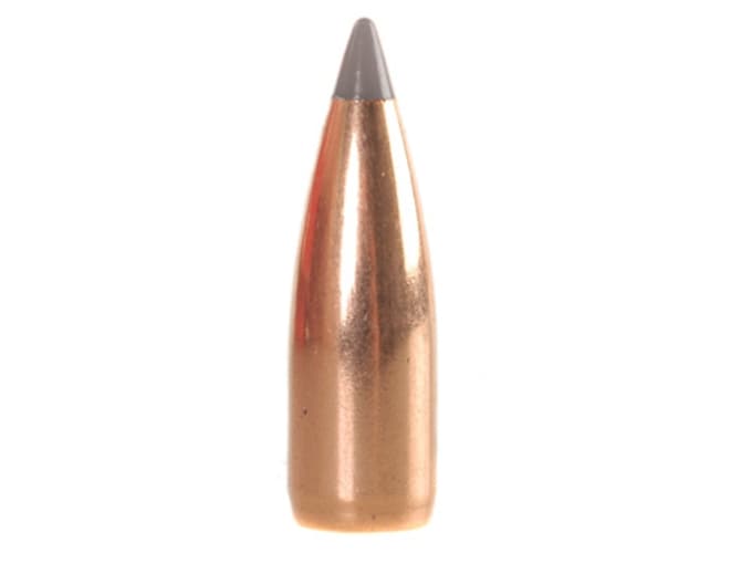 Factory Second Varmint Bullets 25 Cal (257 Diameter) 75 Grain Polymer