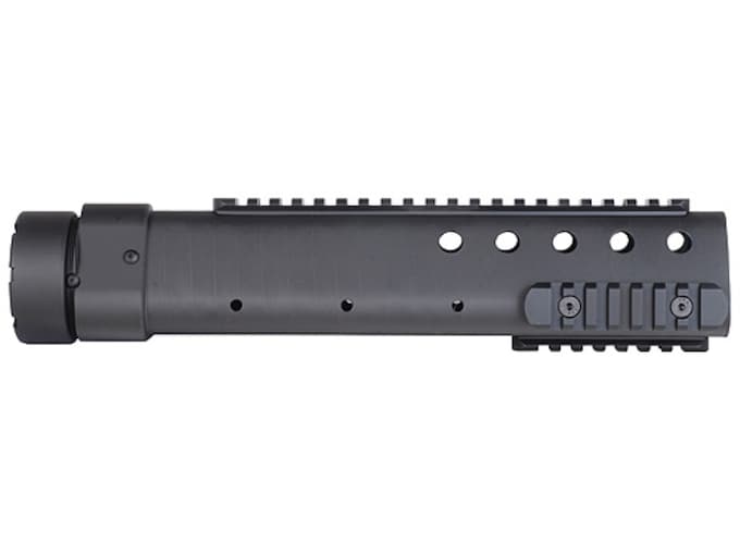 PRI Gen III Delta Free Float Tube Handguard Quad Rail AR-15 Carbine