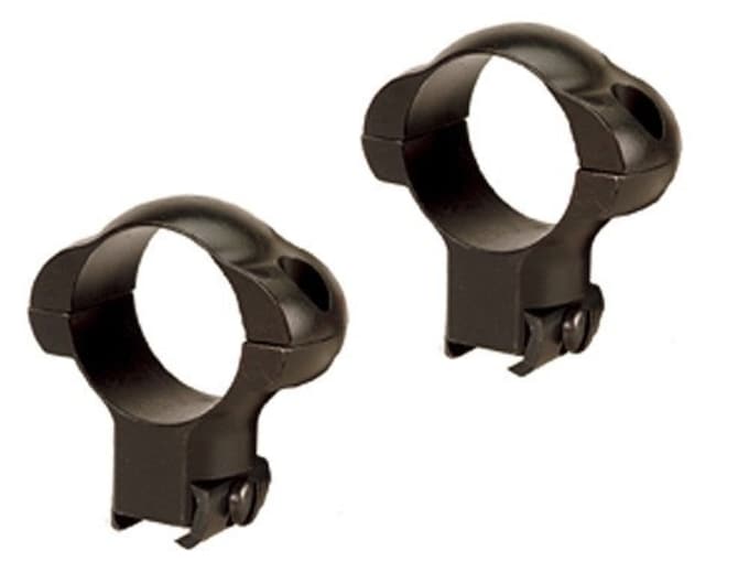 Redfield 1 Tip-Off Ring Mount 3/8 Grooved Receiver Gloss Medium