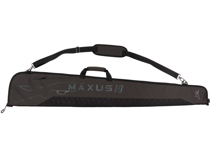 Browning Flex Maxus Shotgun Case 54 Polyester Black