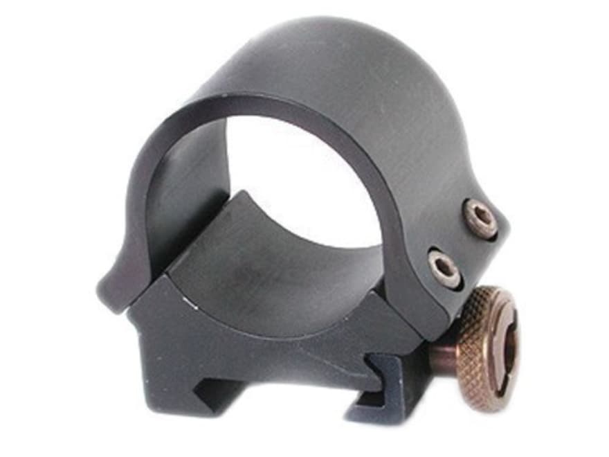 Aimpoint 30mm Extra Wide Picatinny Ring (Single) High Matte