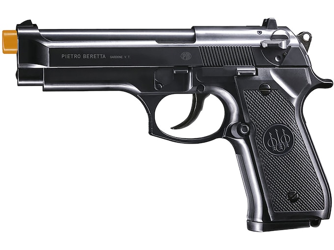 Beretta 92 FS Airsoft Pistol 6mm BB Spring Powered Semi-Automatic