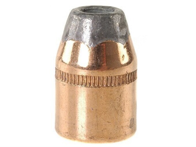 Remington Bullets 44 Cal (430 Diameter) 210 Grain Semi-Jacketed Hollow