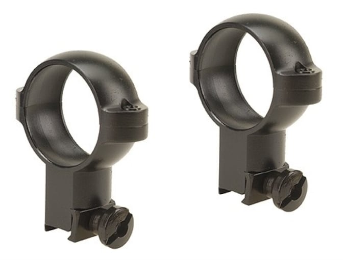Burris 1 Signature Rings 22 Rimfire Air Gun Matte High
