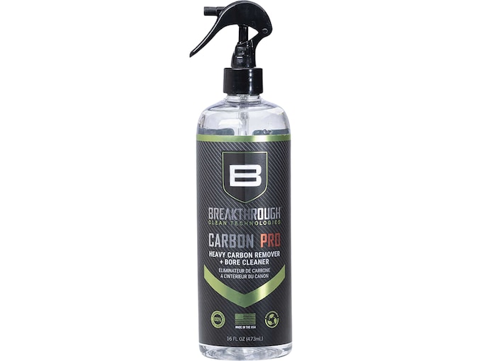 Breakthrough Clean Technologies Pro Heavy Carbon Remover Bore Cleaner
