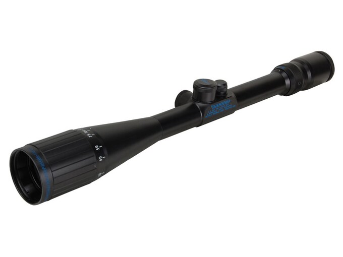 Shepherd Varminter V2 Rifle Scope 6-18x 40mm Adjustable Objective 18