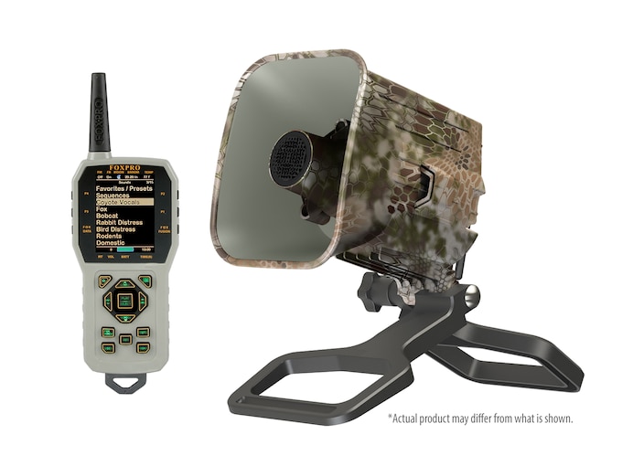 FoxPro X2S Electronic Predator Call
