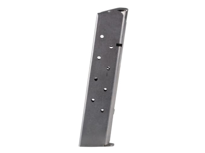 Metalform Mag 1911 Government Commander 45 ACP 10-Round SS Matte Round