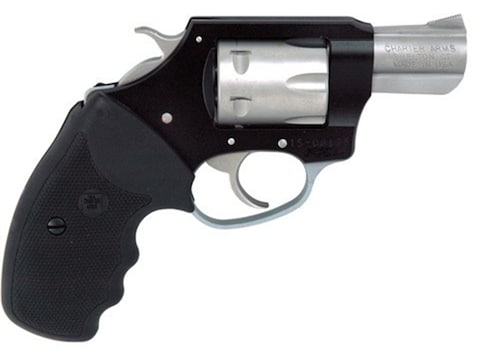 Charter Arms 52370 Pathfinder Lite Revolver 22 Mag 2 Barrel 6-Round