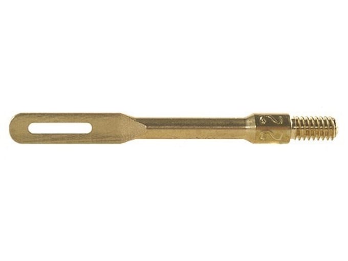 Tipton Slotted Tip 30 to 338 Cal 8 x 32 Male Thread Brass