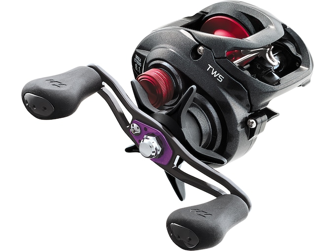 Daiwa Tatula CT Baitcast Reel RH 8.1:1