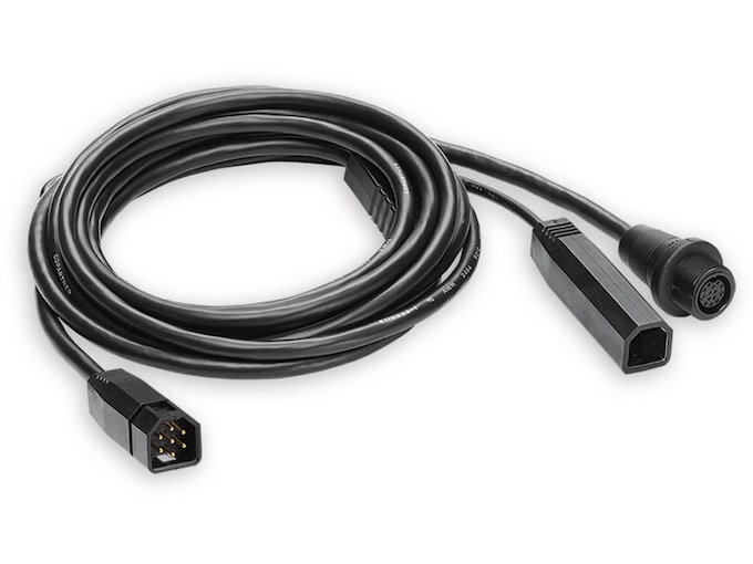 Humminbird 7-Pin MEGA 360 2D/MDI Y Cable 9 M360 2 DDI Y