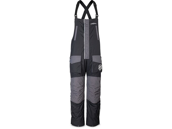 StrikeMaster Men's Battle Bibs Black 2XL