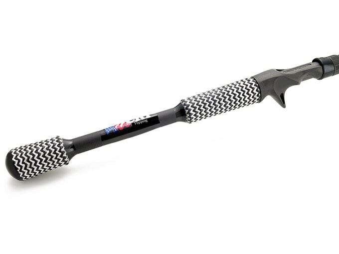 Cashion CRT Flipping 7'6 Casting Rod Hvy