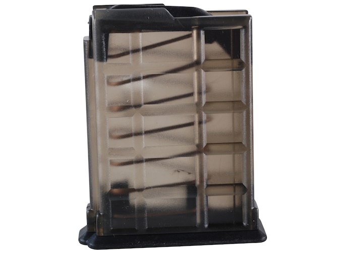 DPMS Mag AR-15 223 Remington 10-Round Polymer Smoke