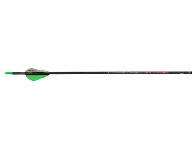 Victory RIP Sport .204 XV Series 350 Carbon Arrow 2 Vanes Black 6PK