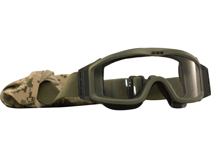 Military Surplus ESS Goggles Grade 1 Black
