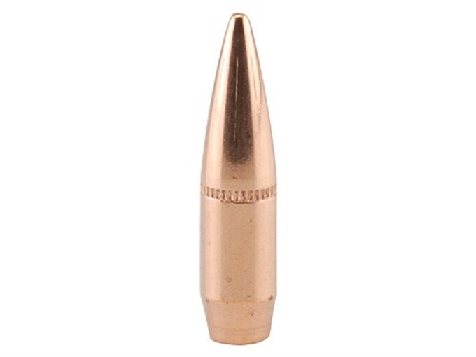 Factory Second Bullets 22 Cal (224 Diameter) 62 Grain Full Metal
