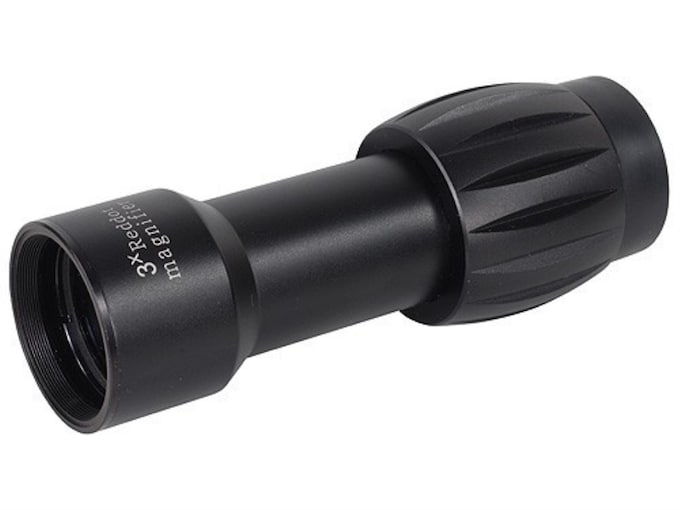 GMG Magnifier 30mm Tube 3x 30mm Matte