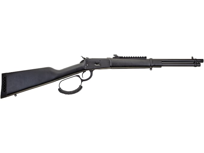 Rossi R92 Triple Black Lever Action Centerfire Rifle 357 Mag 16.5
