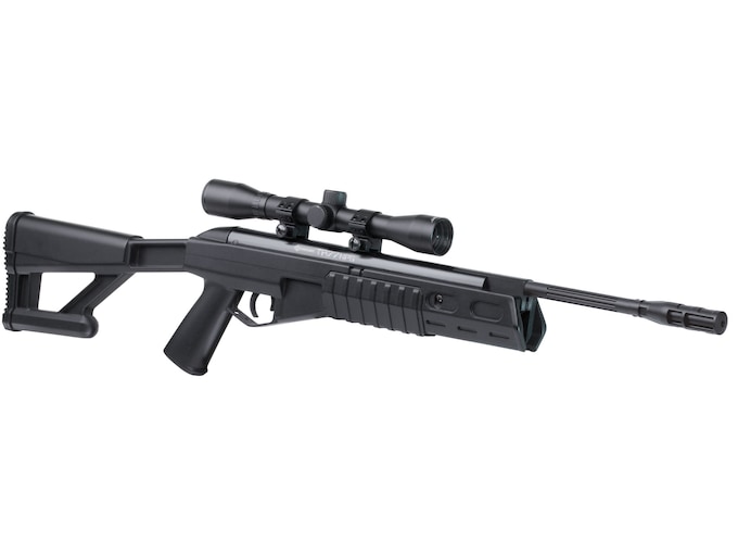 Crosman TR77 Nitro Piston 177 Cal Pellet Air Rifle Scope