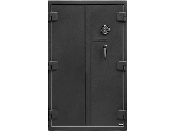SecureIt Answer Model 12 Ultralight Gun Safe Black
