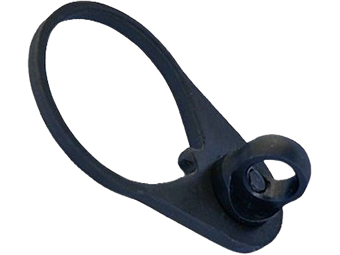 CrossTac Tactical Stock Sling Mount Adapter AR-15 Steel Black