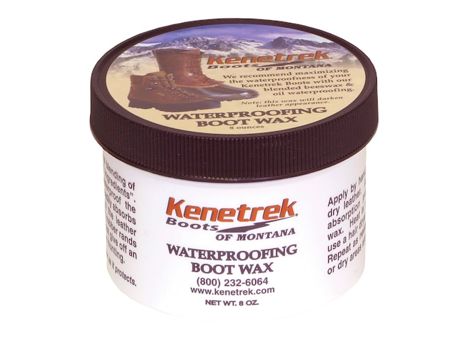 Kenetrek Waterproofing Boot Wax 8oz.